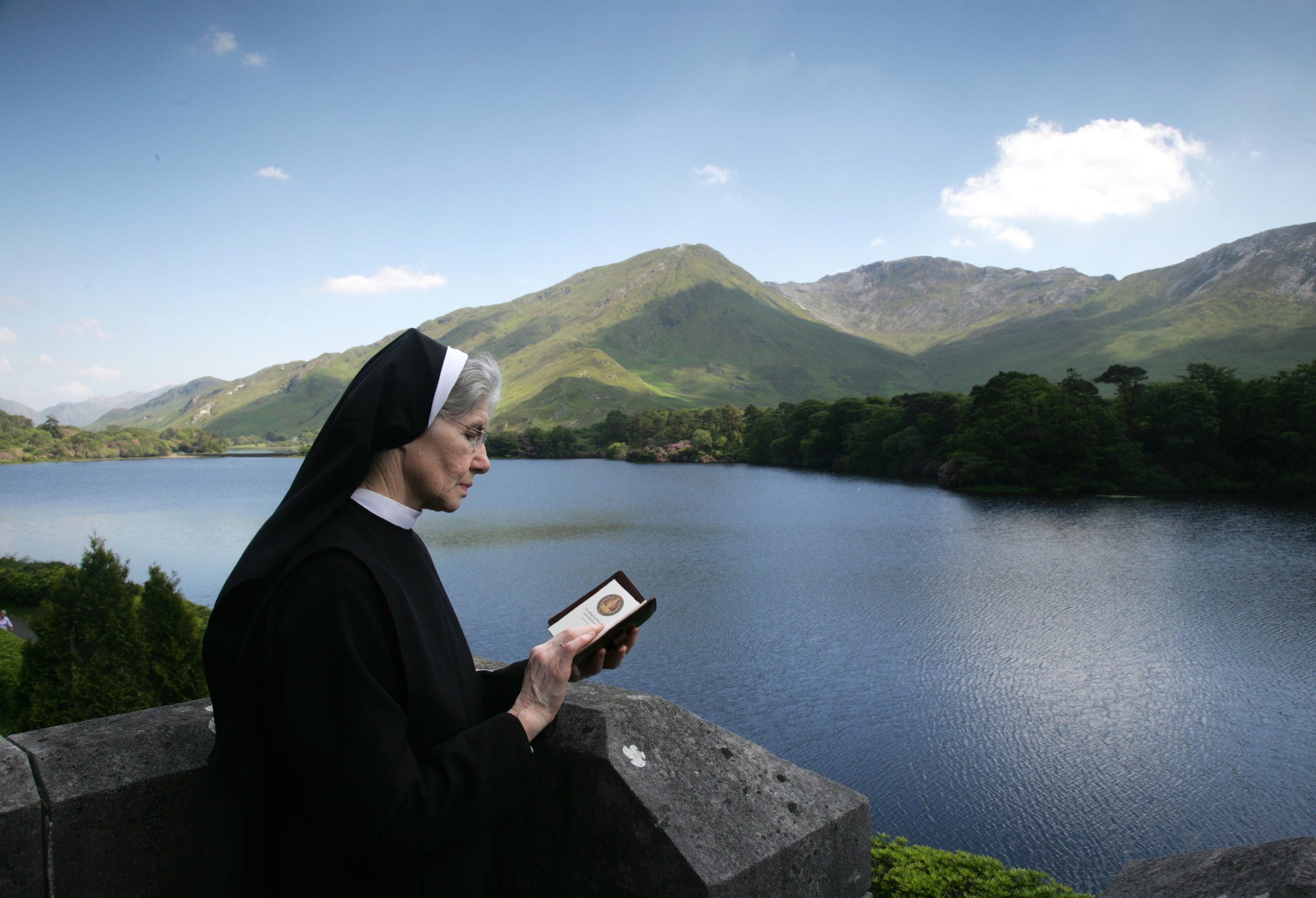 Kylemore Abbey – Monastery Campaign - Irish American Partnership
