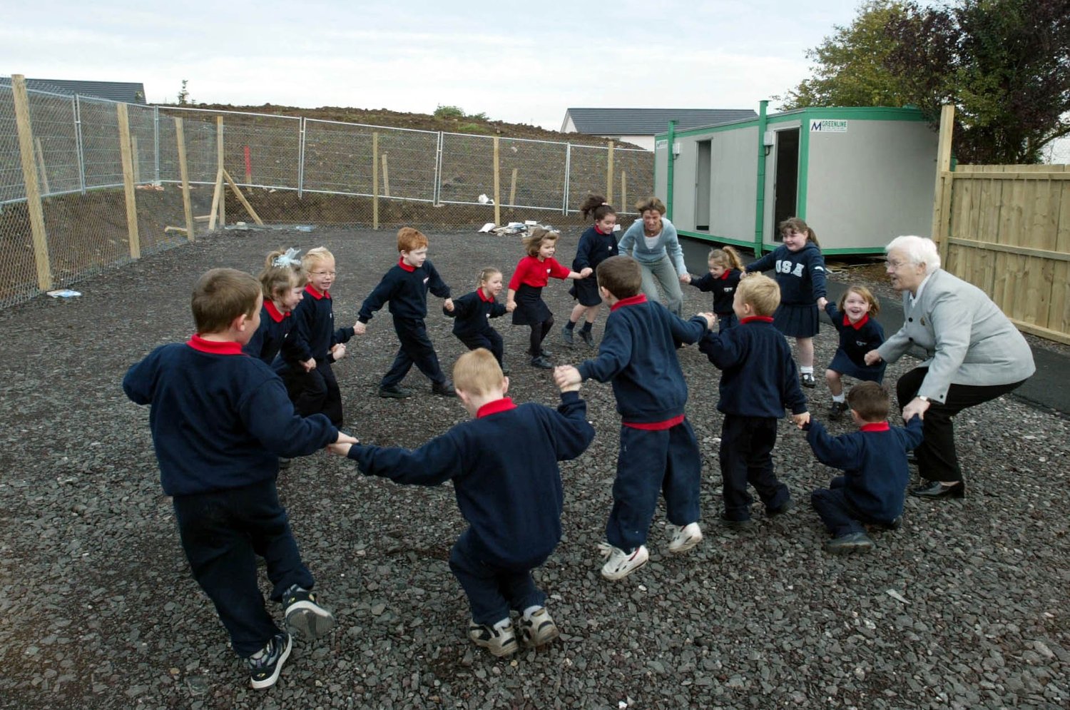 O’Neill Primary School Grant Program - Irish American Partnership